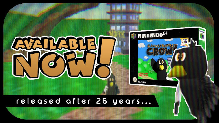 Catastrophe Crow! :: Opus Legacy